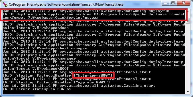 Java Servlet Quick Start Guide For Beginners Tomcat Xml Configuration